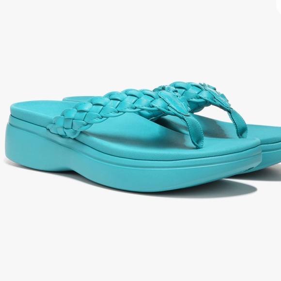 Vionic | Shoes | New Vionic Womens Sunrise Kenji Toe Post Platform ...